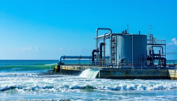 How Does Desalination Work? How Does Desalination Work?